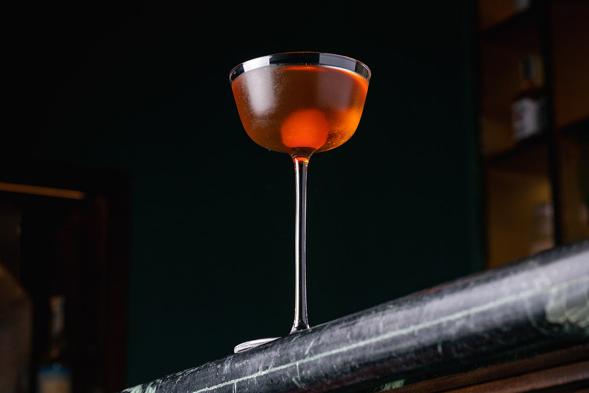 Tippling Around Town