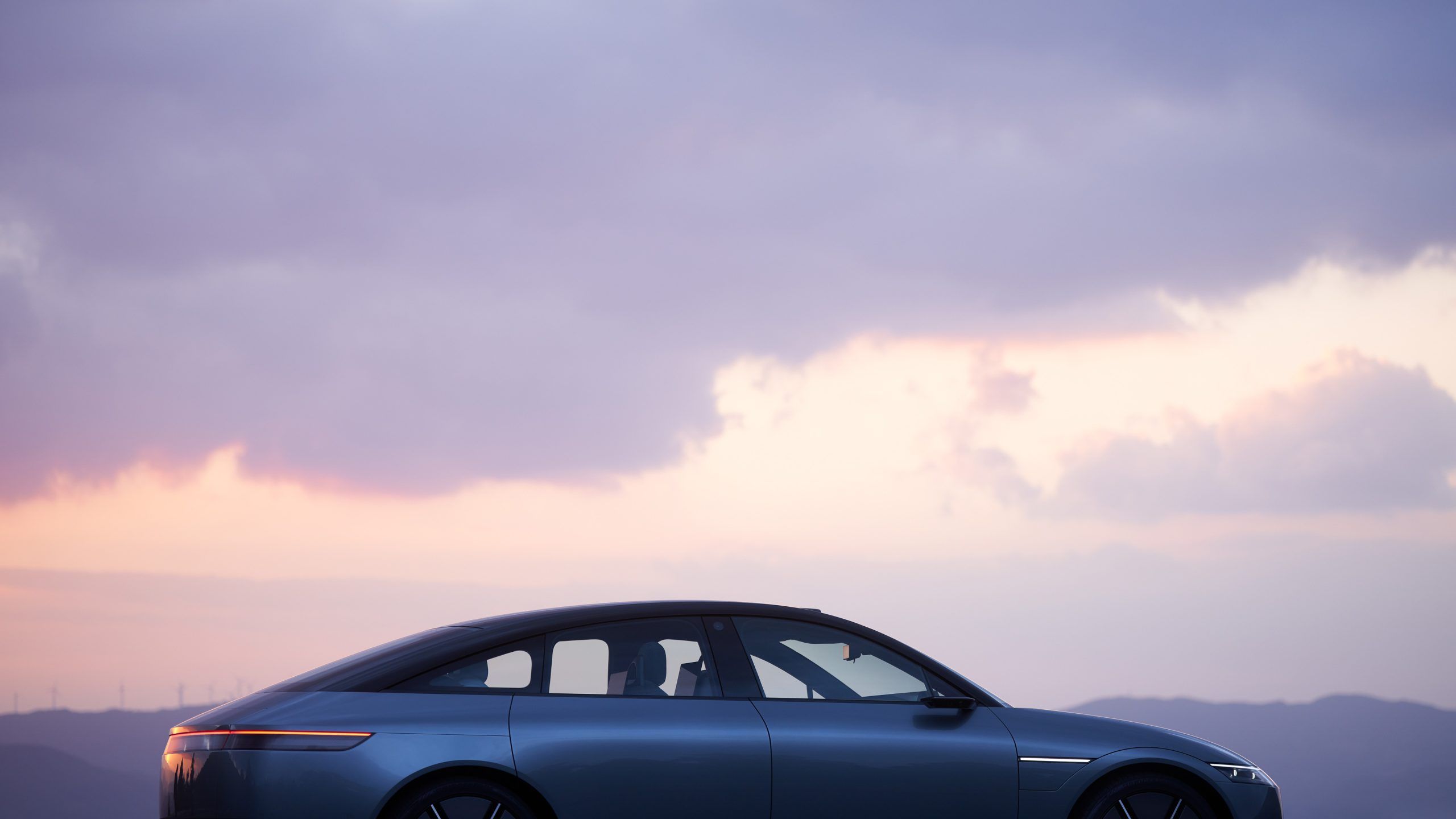 All About Afeela, Sony’s Prototype Electric Vehicle