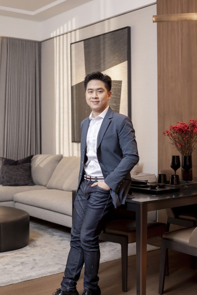 Varit “Eddy” Bulakul, on Why Dusit Parkside is a Cut Above the Rest