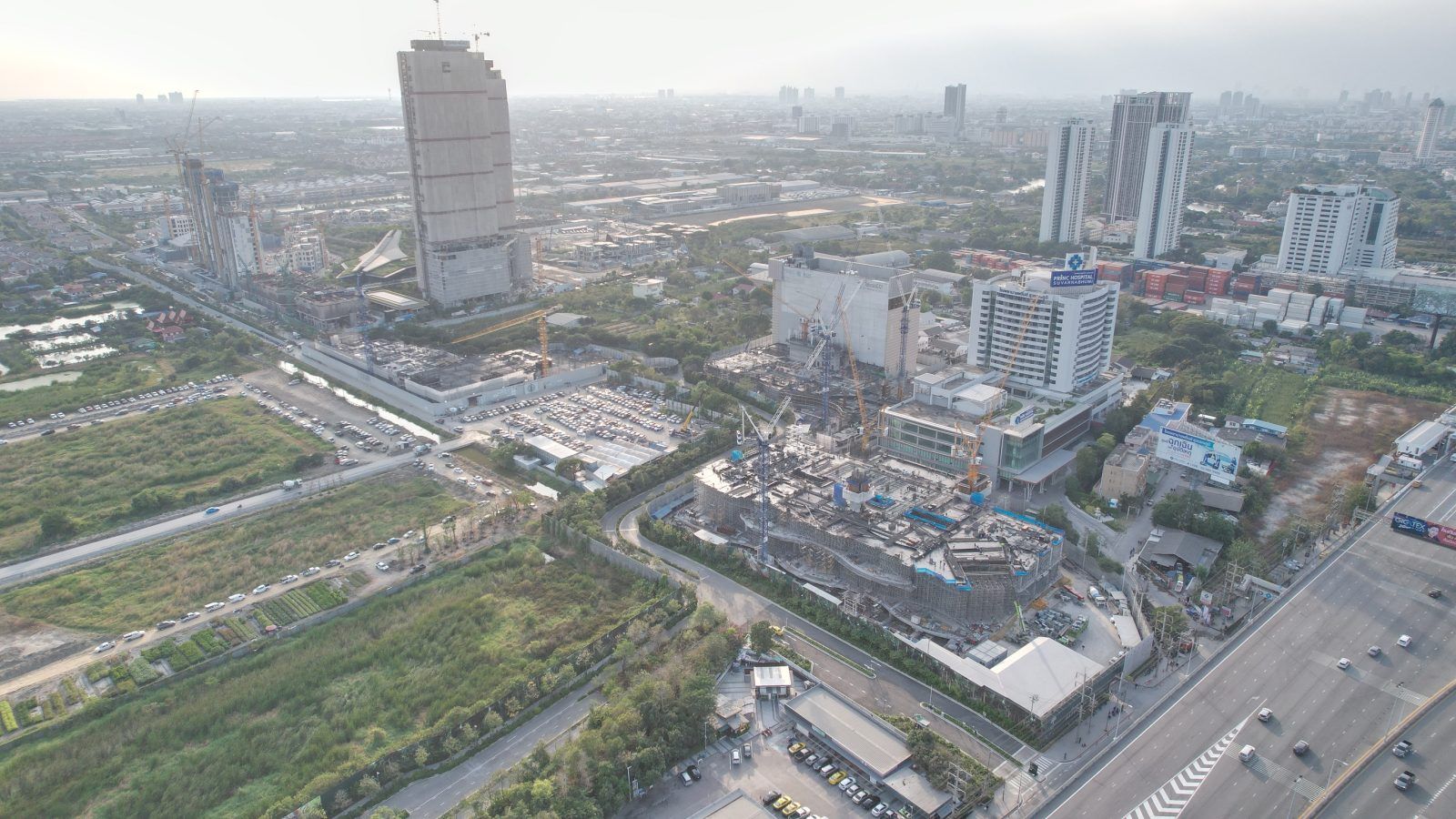 MQDC Invests a Further 20 Billion Baht Into Its ‘The Forestias’ Project