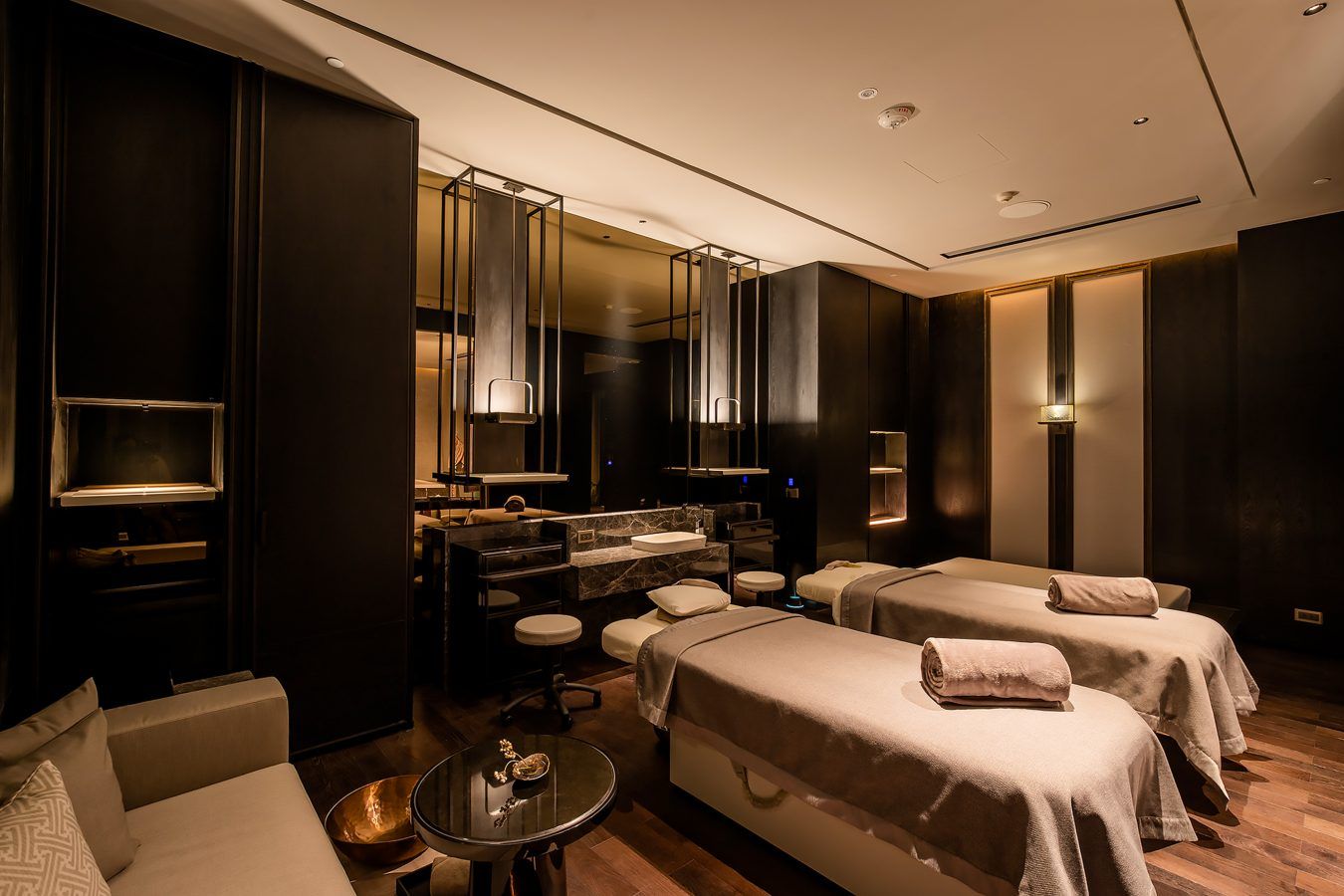 Why is Capella's Auriga one of Bangkok's Leading Luxury Spas?