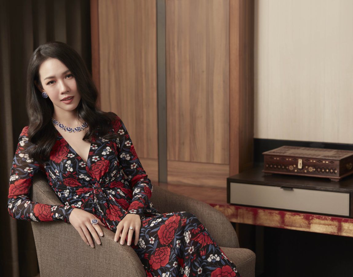 Ploynapat “Mai” Chettakullarat is No Stranger to Discipline and Hardwork