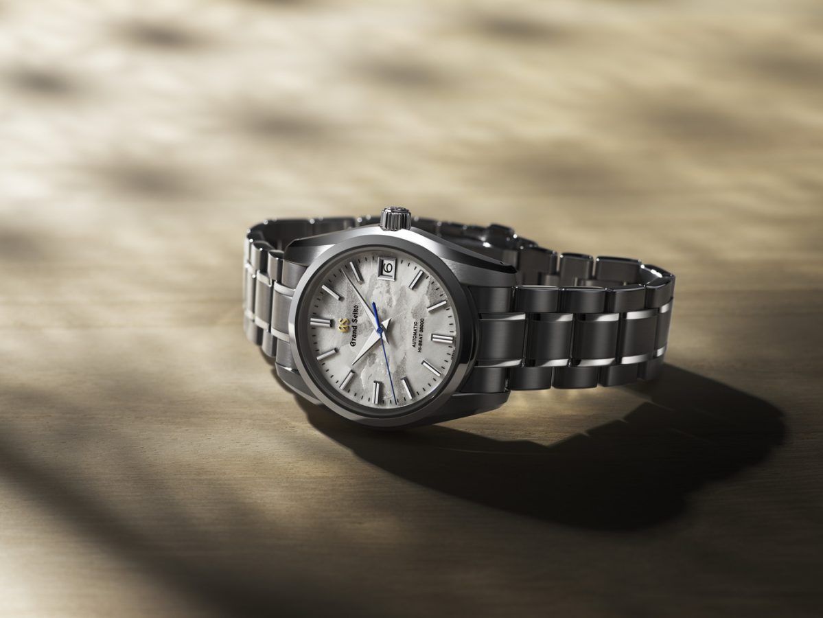 Grand Seiko Marks 25 Years of the Calibre 9S with Two Special Models