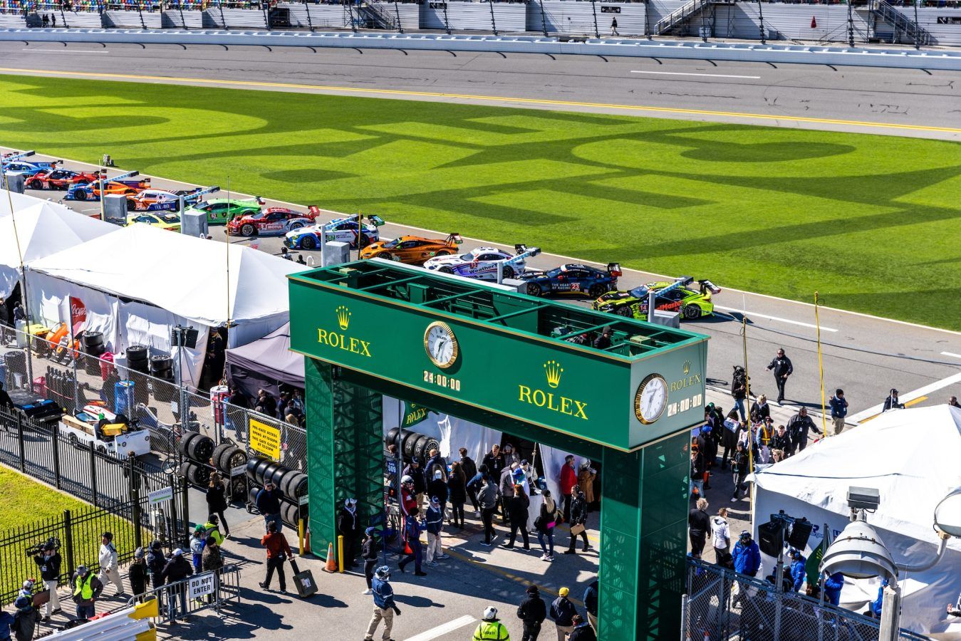 The 2023 Rolex 24 at Daytona Ushers in a New Era For Endurance Racing