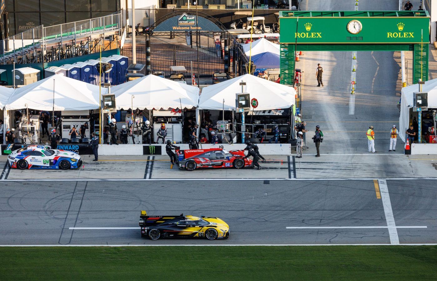 The 2023 Rolex 24 at Daytona Ushers in a New Era For Endurance Racing