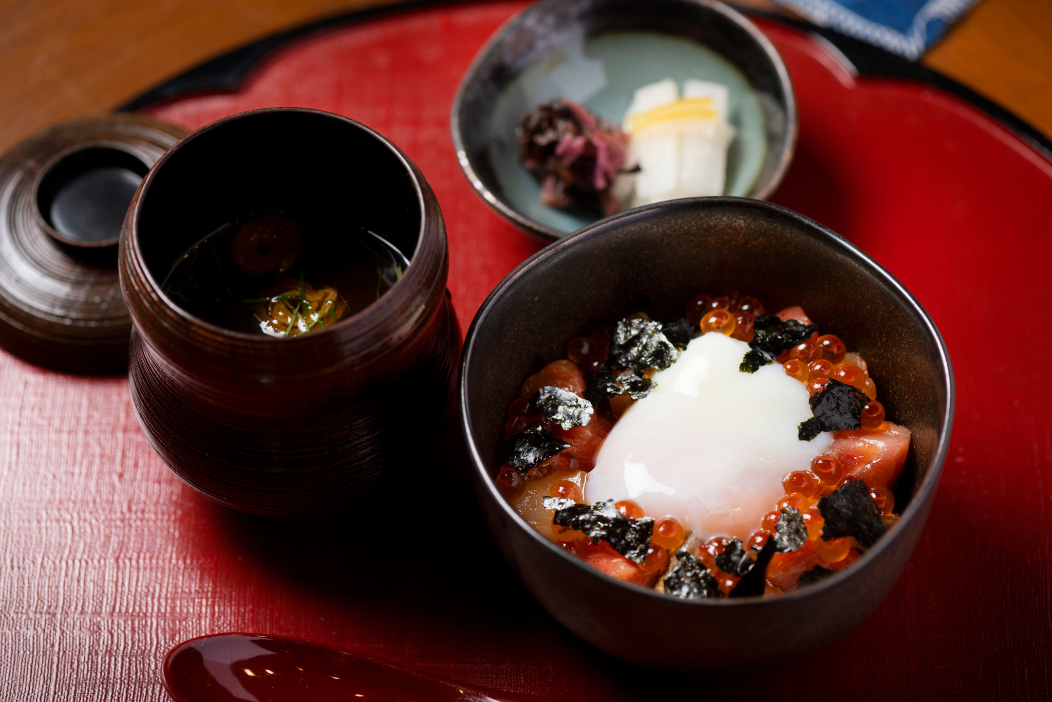 Kinu By Takagi Spotlights Stellar Ingredients from Fukuoka