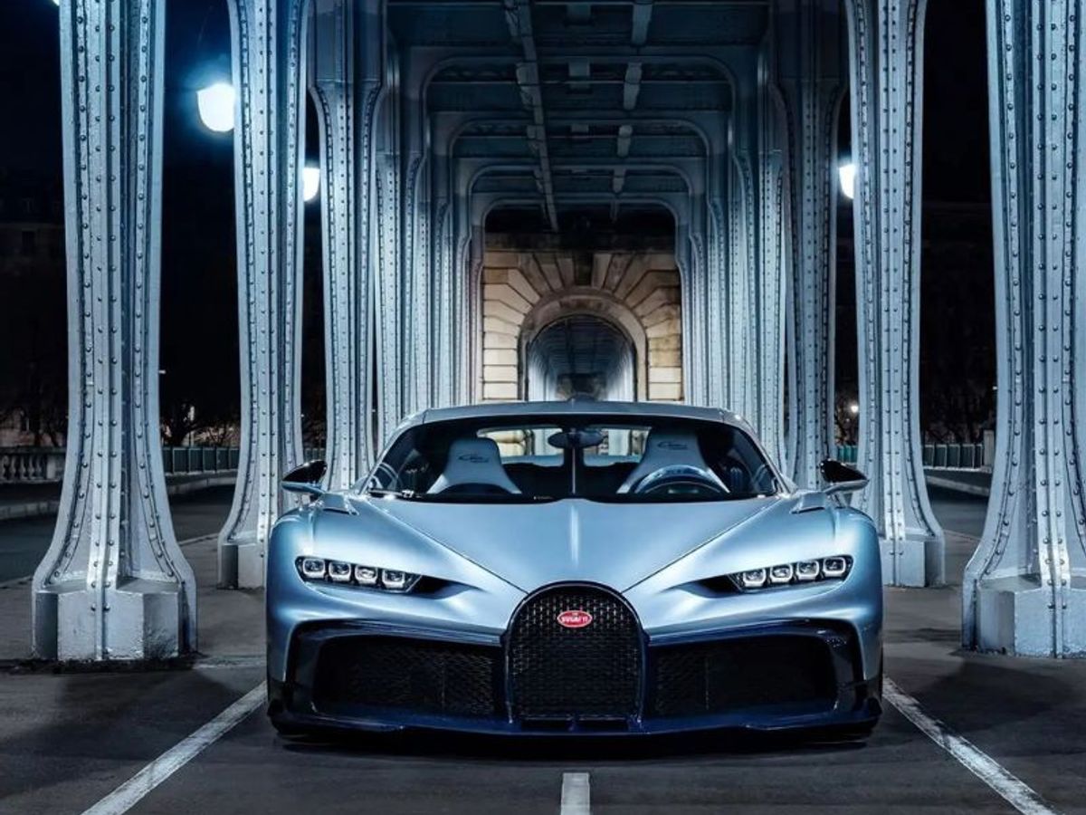 The Most Popular Bugatti Playlist