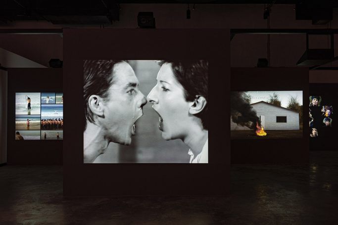 In Person: Performance Artist Legend Marina Abramović
