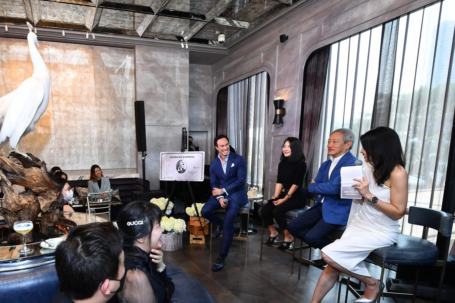 American Express Enhances Platinum Card Benefits in Thailand