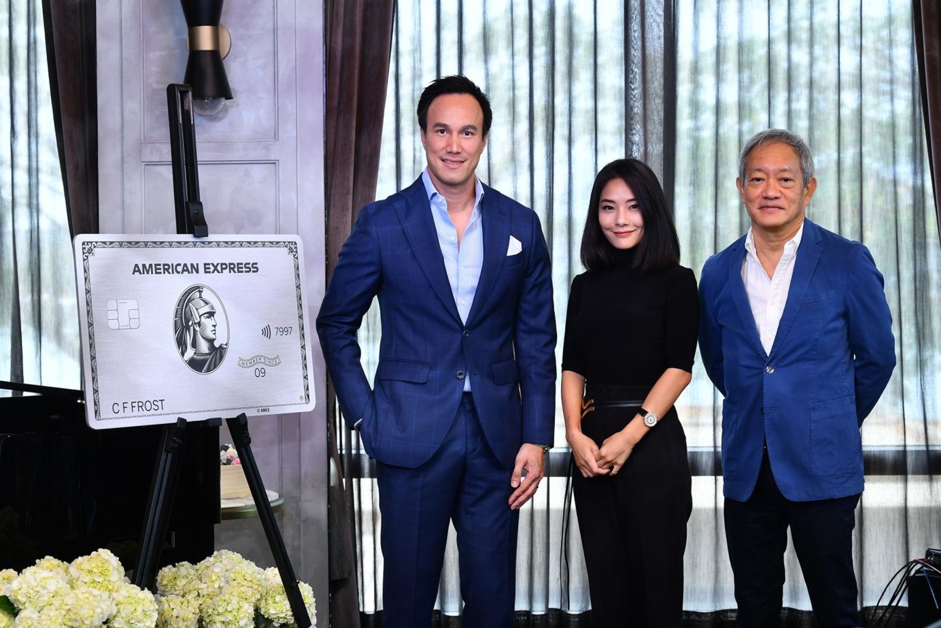 American Express Enhances Platinum Card Benefits in Thailand