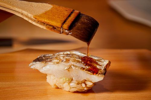 Prestige Gourmet: Sushi KiShin at The St. Regis