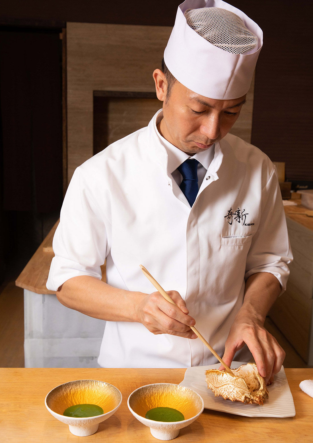 Prestige Gourmet: Sushi KiShin at The St. Regis
