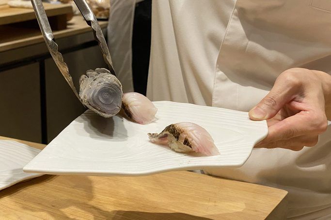 Prestige Gourmet: Sushi KiShin at The St. Regis