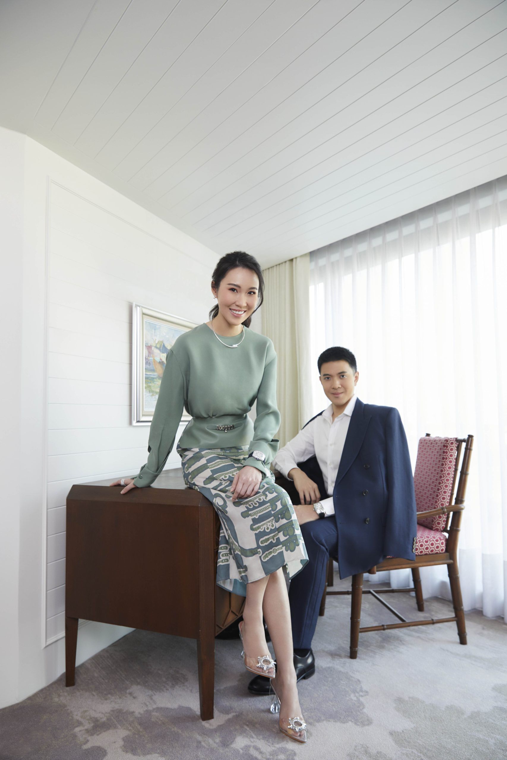 Cover Story: Get to Know Supanida & Chinnawat Sakultangphaisal