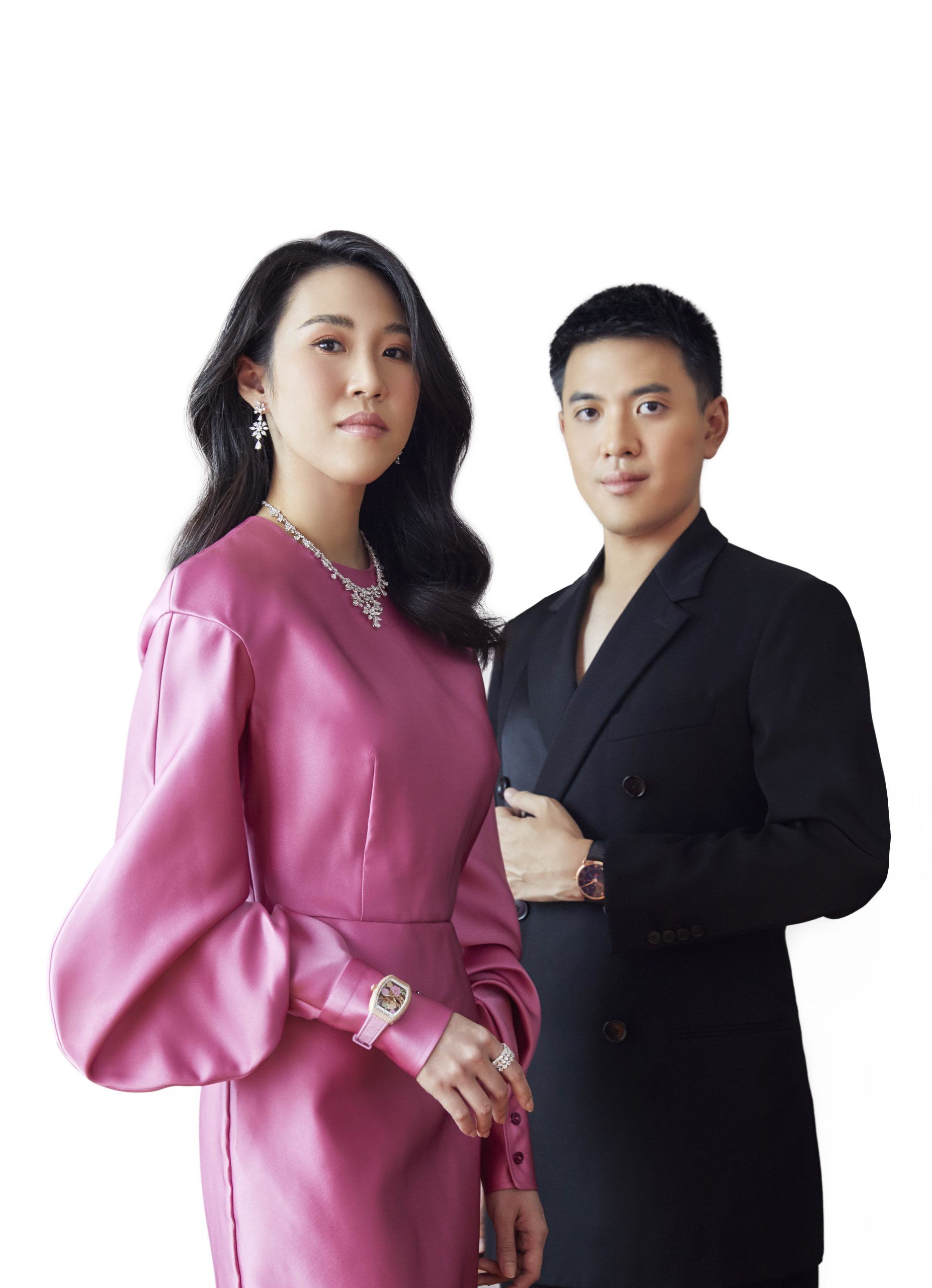 Cover Story: Get to Know Supanida & Chinnawat Sakultangphaisal