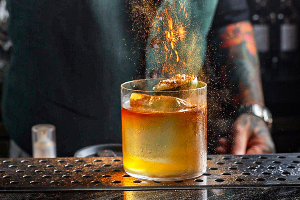 Tippling Around Town: Opium, Paradise Lost, The Parlor, and More ...