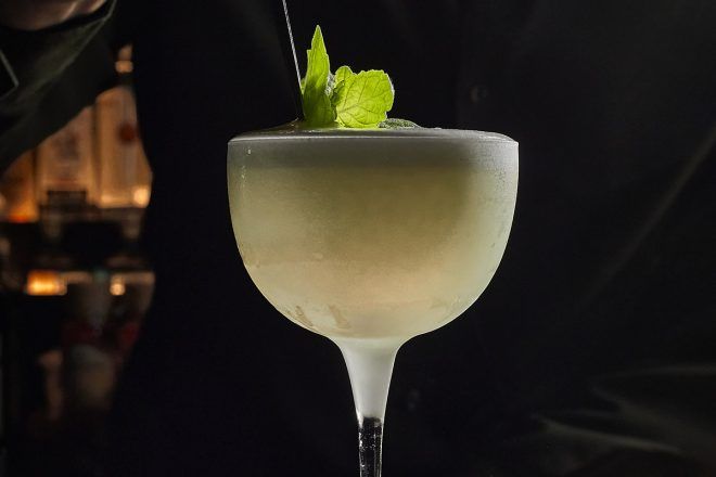 Tippling Around Town: Opium, Paradise Lost, The Parlor, and More ...