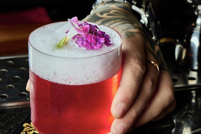 Tippling Around Town: Opium, Paradise Lost, The Parlor, and More ...