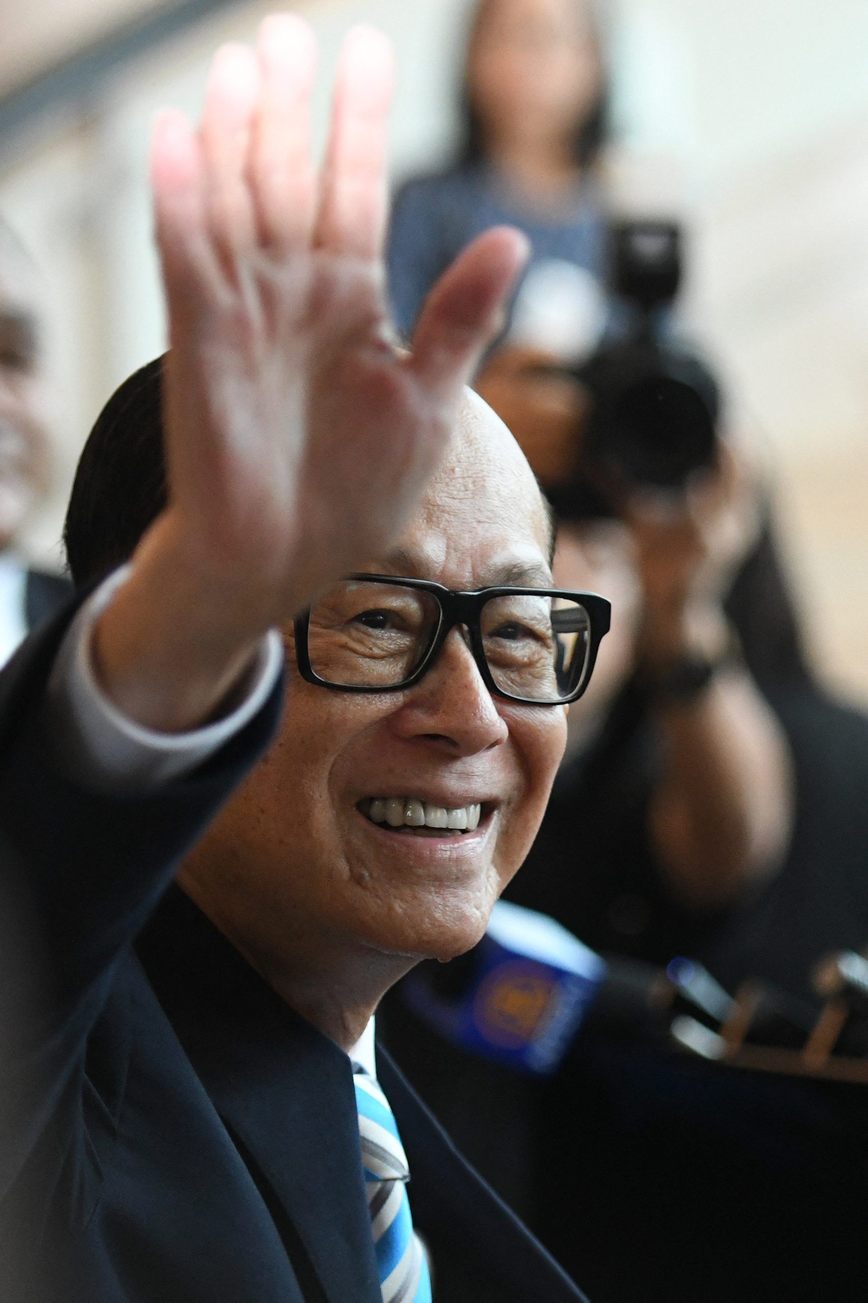 The Top 10 Richest Asian Billionaires in the World