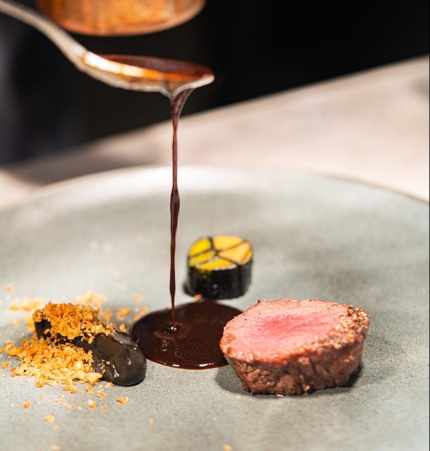 Stage Introduces ‘Stage Menu 10.0’ to its French Fine Dining Repertoire