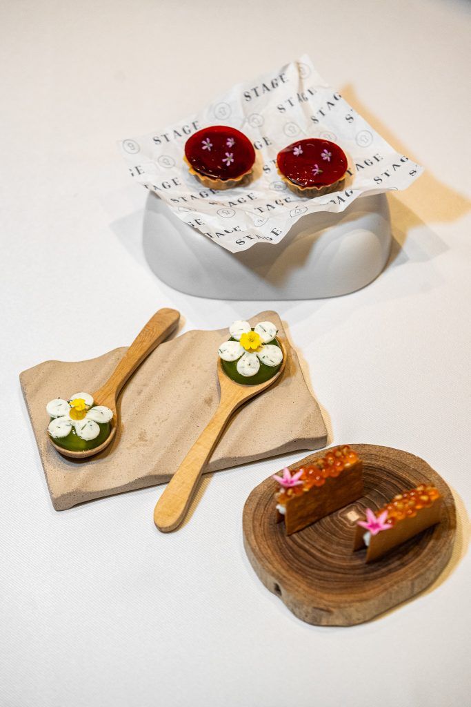 Stage Introduces ‘Stage Menu 10.0’ to its French Fine Dining Repertoire