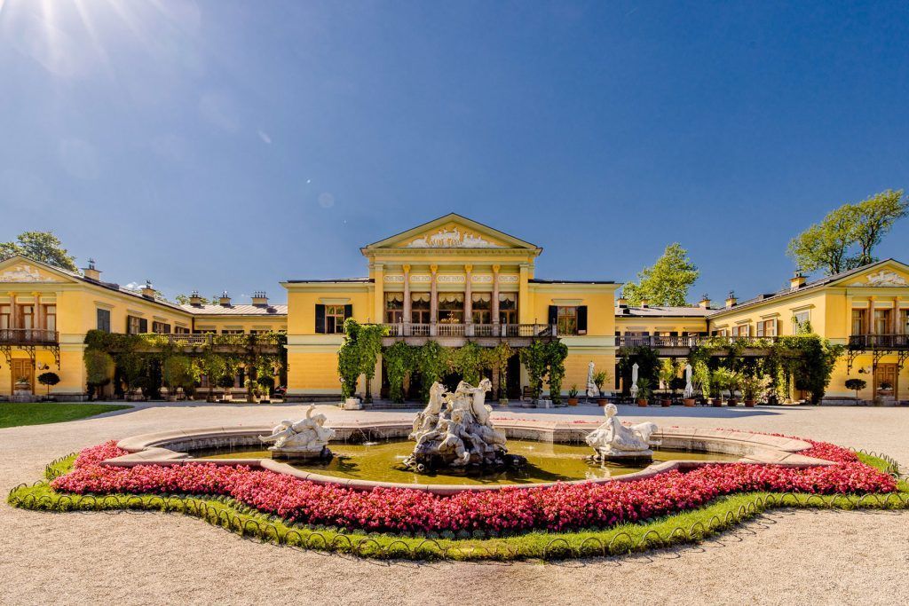 Explore the Life of Netflix’s Empress Sisi at These Real Places in Austria
