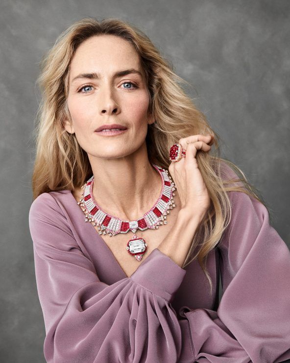 Van Cleef & Arpels’ 'Legend of Diamonds' Lands in Bangkok