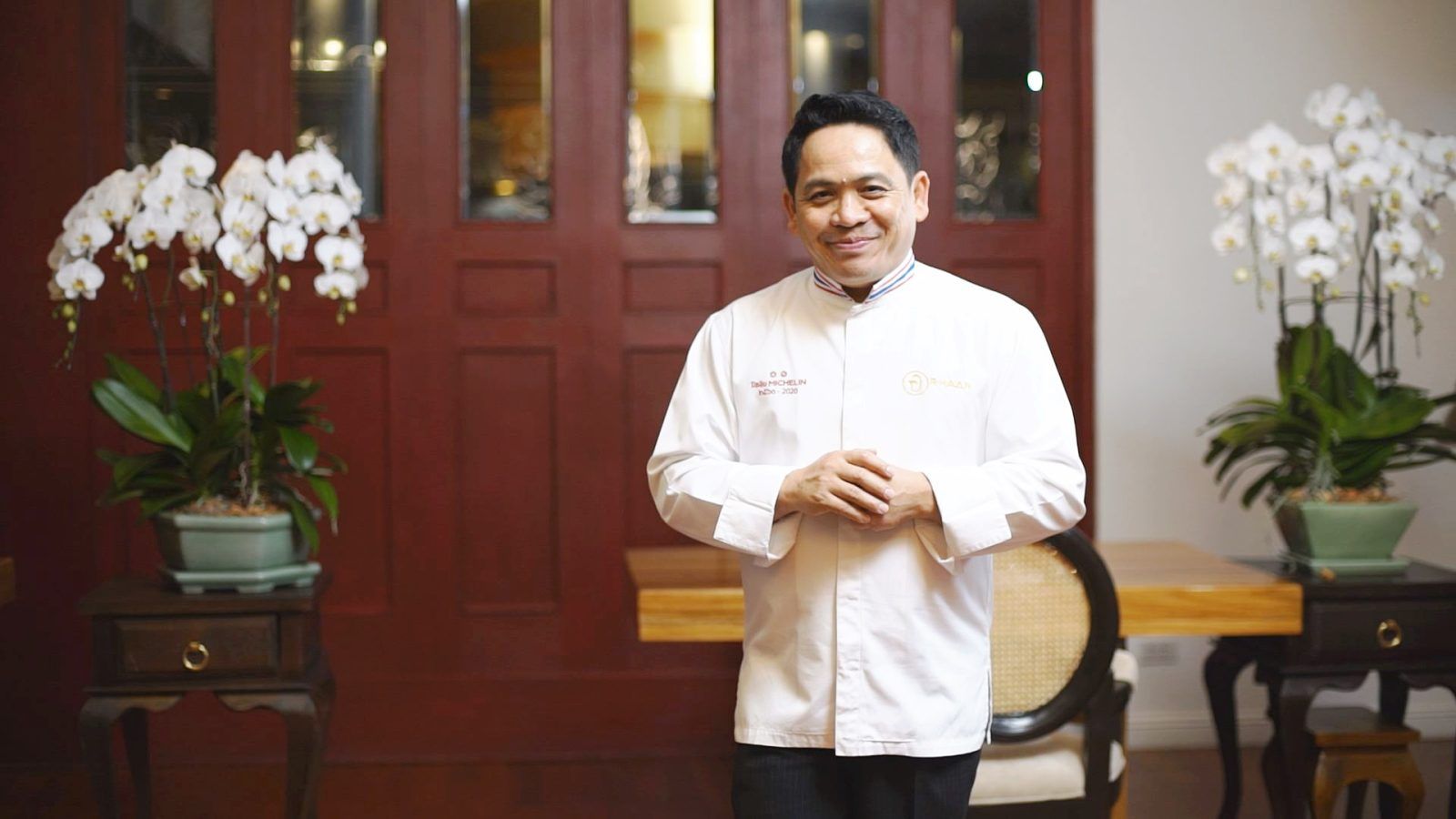Michelin Starred Chefs in Bangkok That You Should Know About