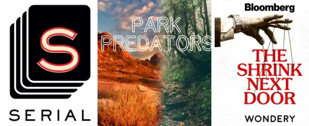 10 Best True-Crime Podcasts that You Must Listen to Right Now!