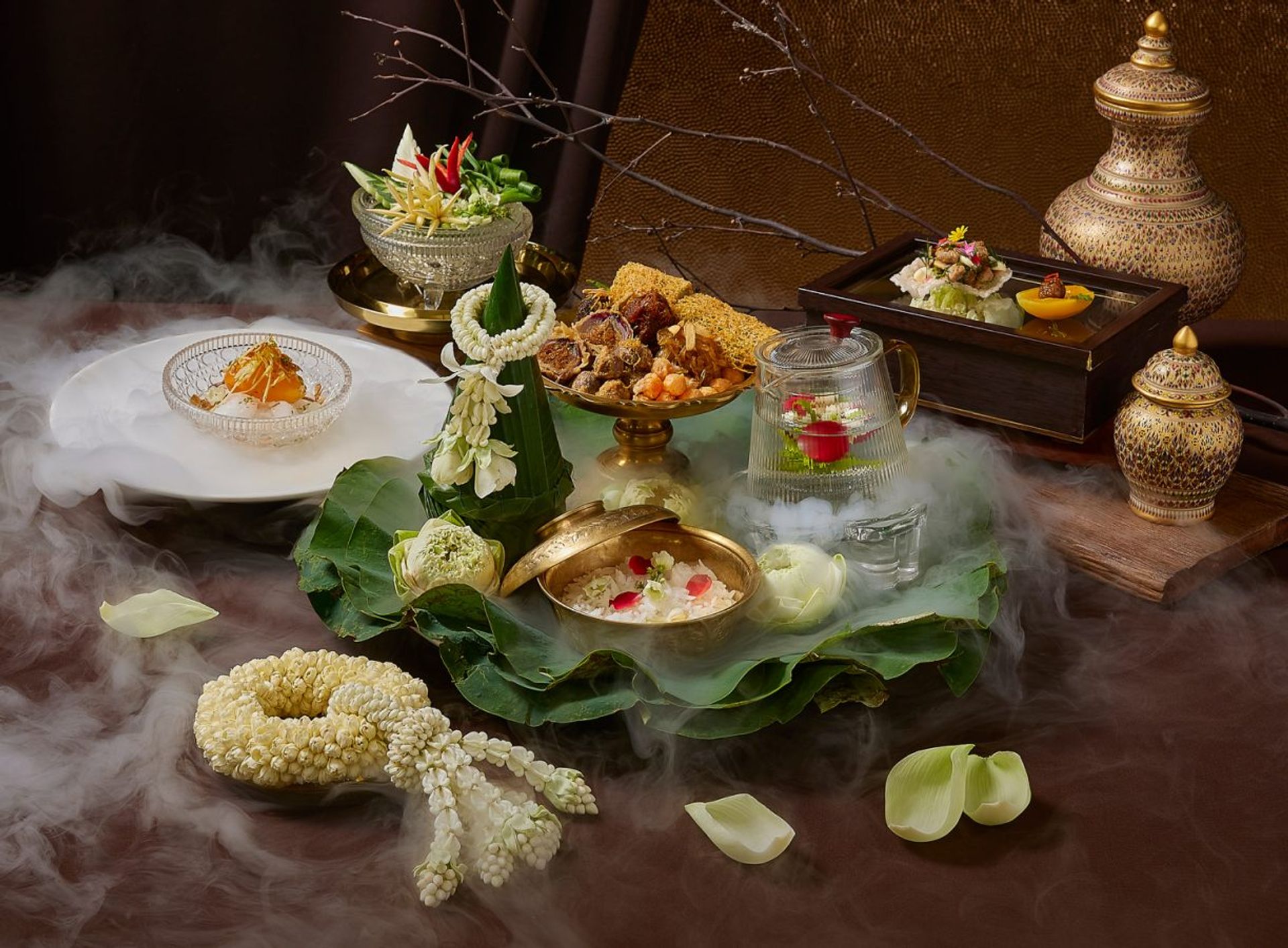 Where to Find the Best Khao Chae in Bangkok This 2023