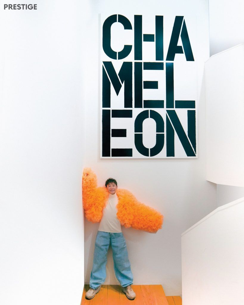 Billionaire Yusaku Maezawa Is On An Incredible Space/Art Odyssey