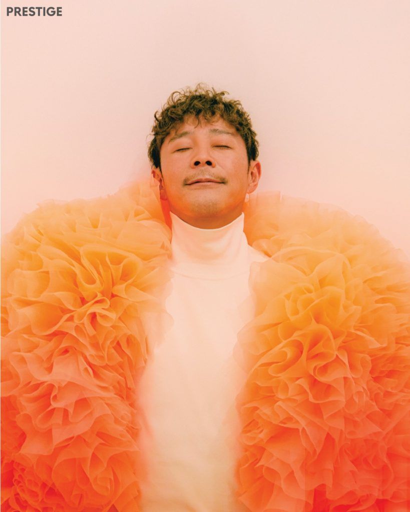 Billionaire Yusaku Maezawa Is On An Incredible Space/Art Odyssey