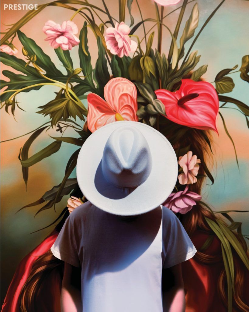 Billionaire Yusaku Maezawa Is On An Incredible Space/Art Odyssey