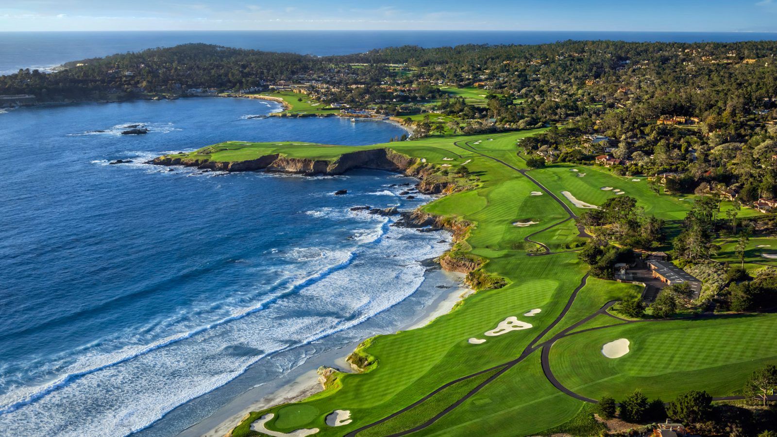 The Best Golf Courses around the World That Are Worth a Visit