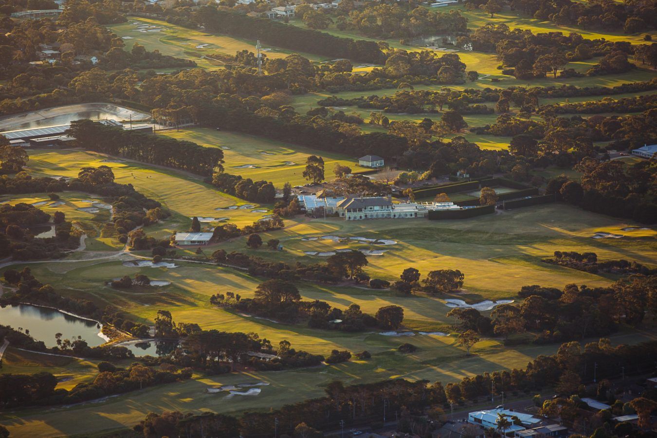 The Best Golf Courses around the World That Are Worth a Visit