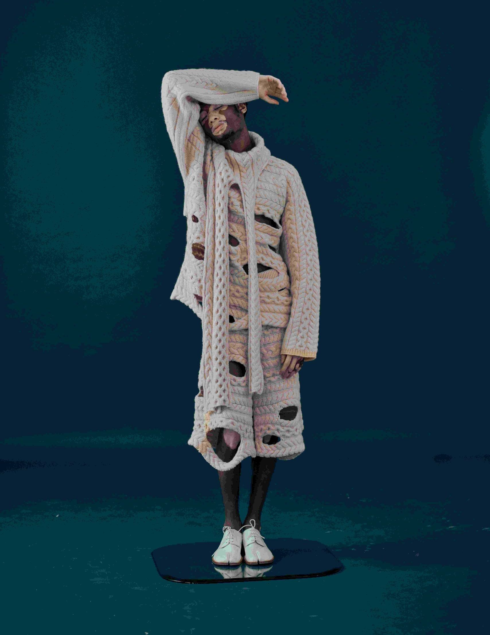 In Person: Thai Designer Ratchapol Ngaongam Debuts at New York Fashion Week