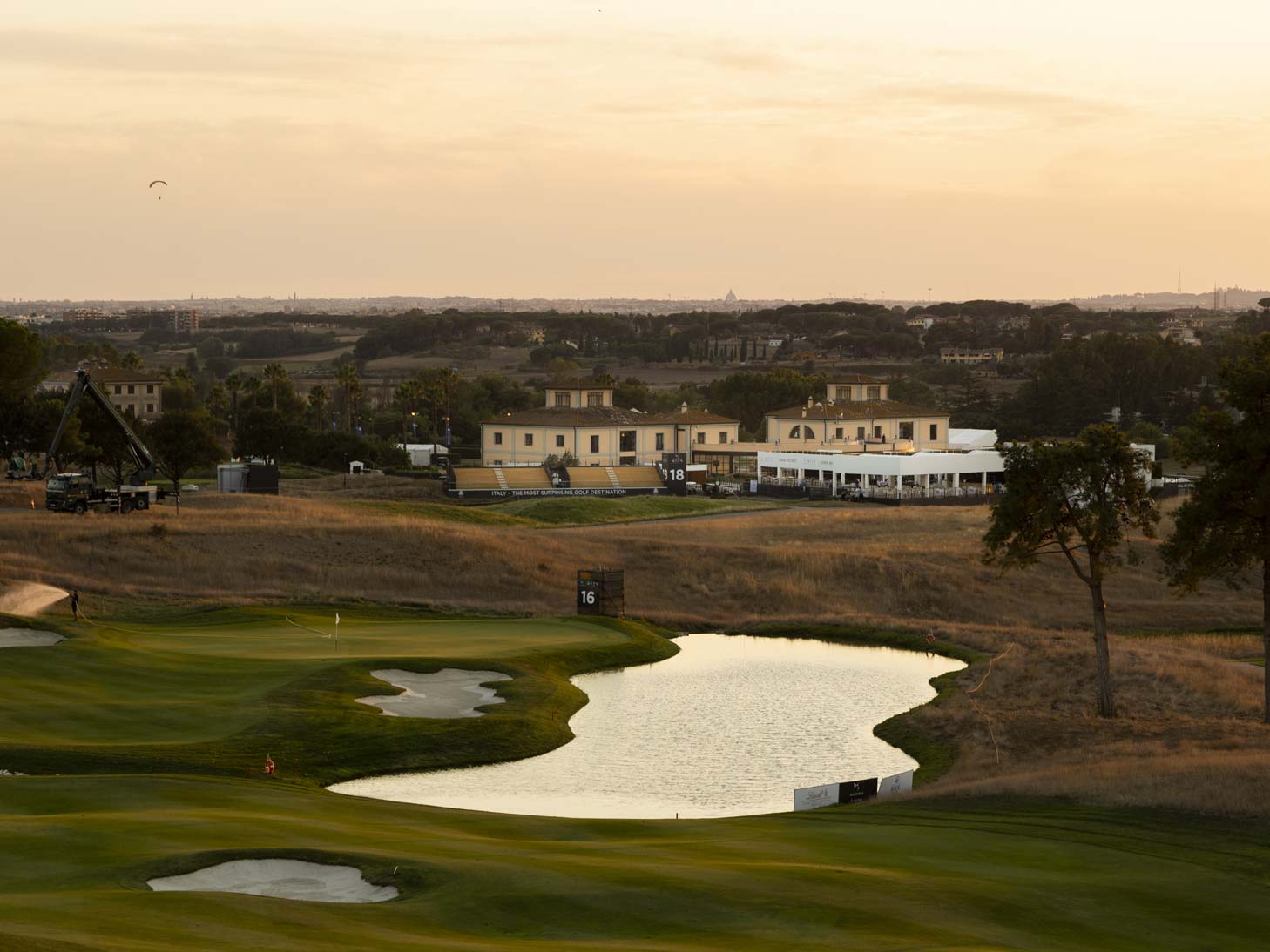 The Best Golf Courses around the World That Are Worth a Visit