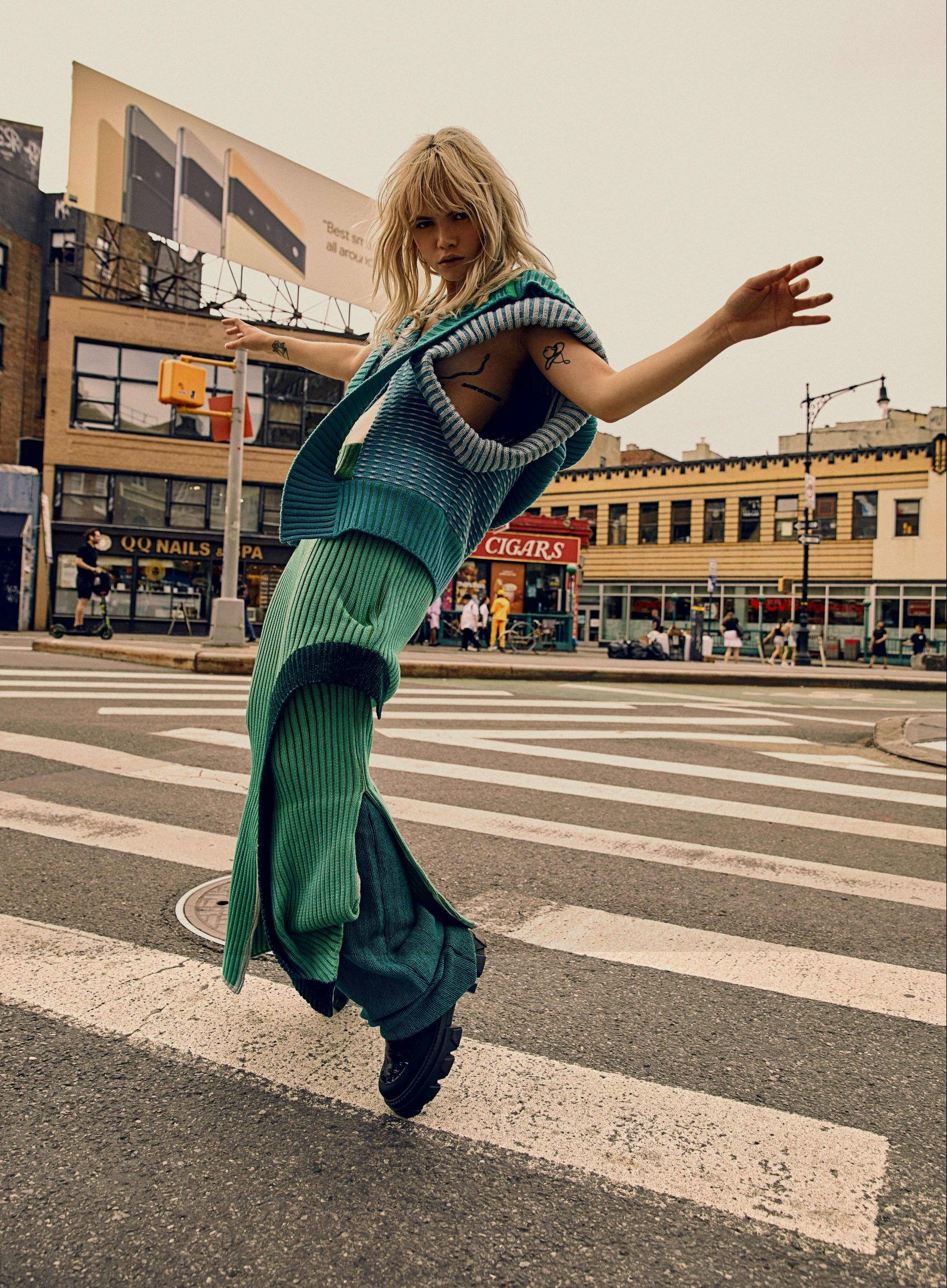 In Person: Thai Designer Ratchapol Ngaongam Debuts at New York Fashion Week