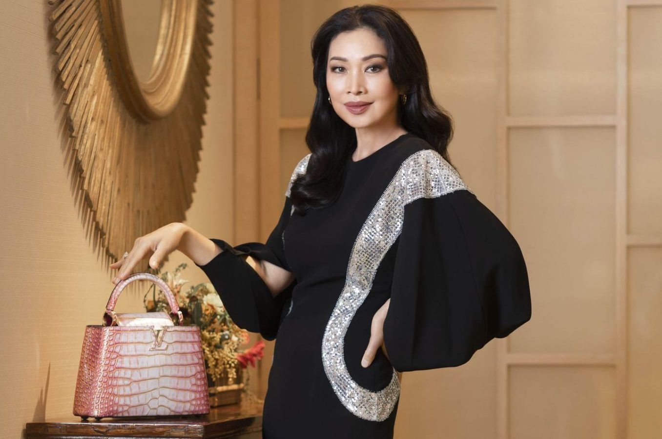 Catch Up Session with Sartorial Icon: Supornthip “Tippy” Choungrangsee