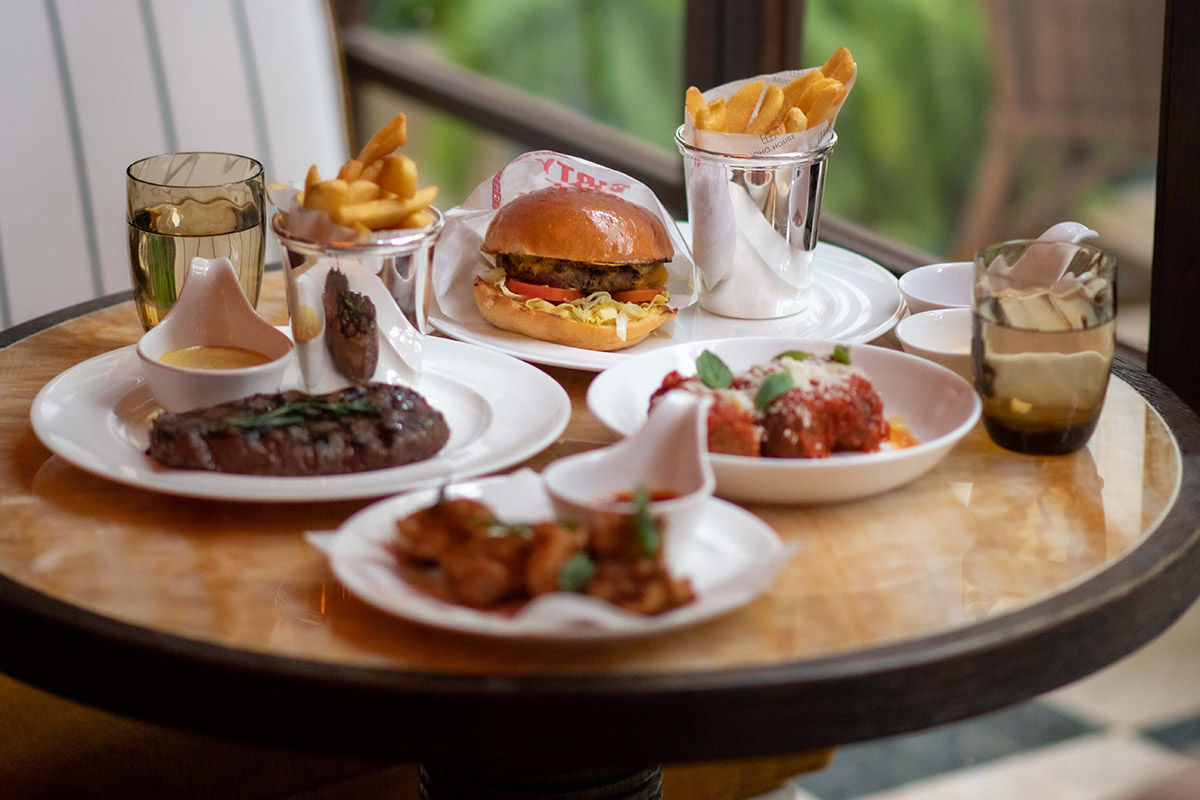 Best Dishes to Try in Bangkok This Week: Bisou, Soho House, and More ...