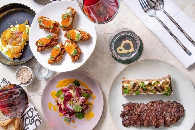 Best Dishes to Try in Bangkok This Week: Bisou, Soho House, and More | Prestige Online - Thailand