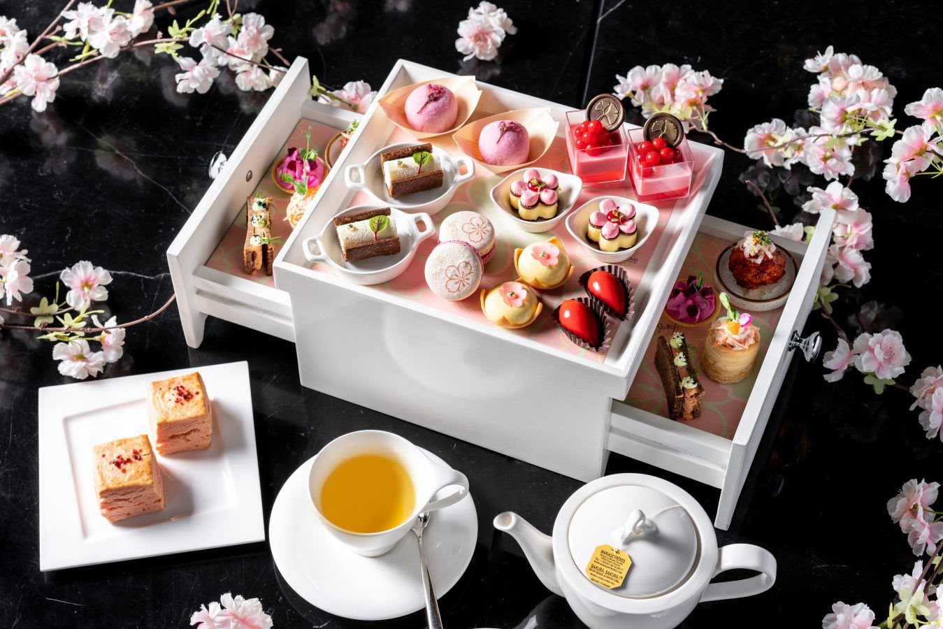 The Best Afternoon Tea Sets to Try in Bangkok Right Now