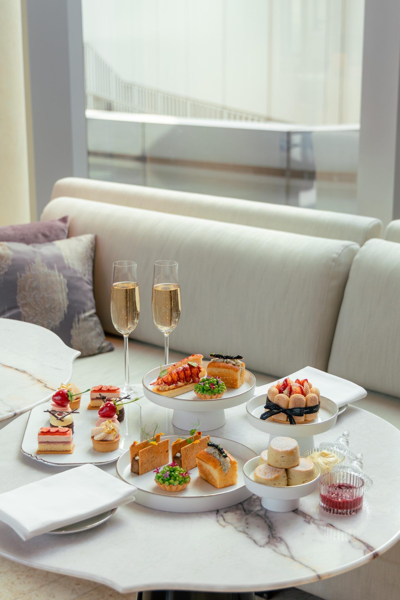 The Best Afternoon Tea Sets to Try in Bangkok Right Now