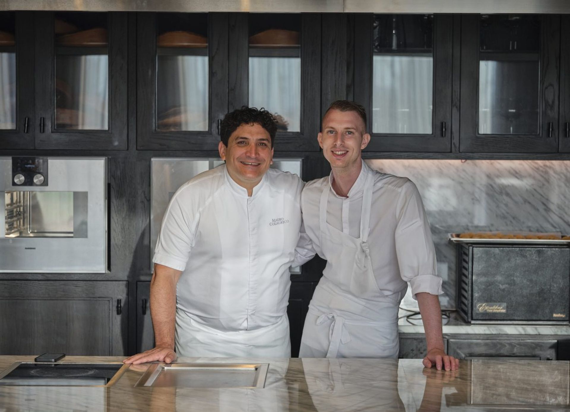 Chef Mauro Colagreco Returns to Côte For Two Days Only This Month