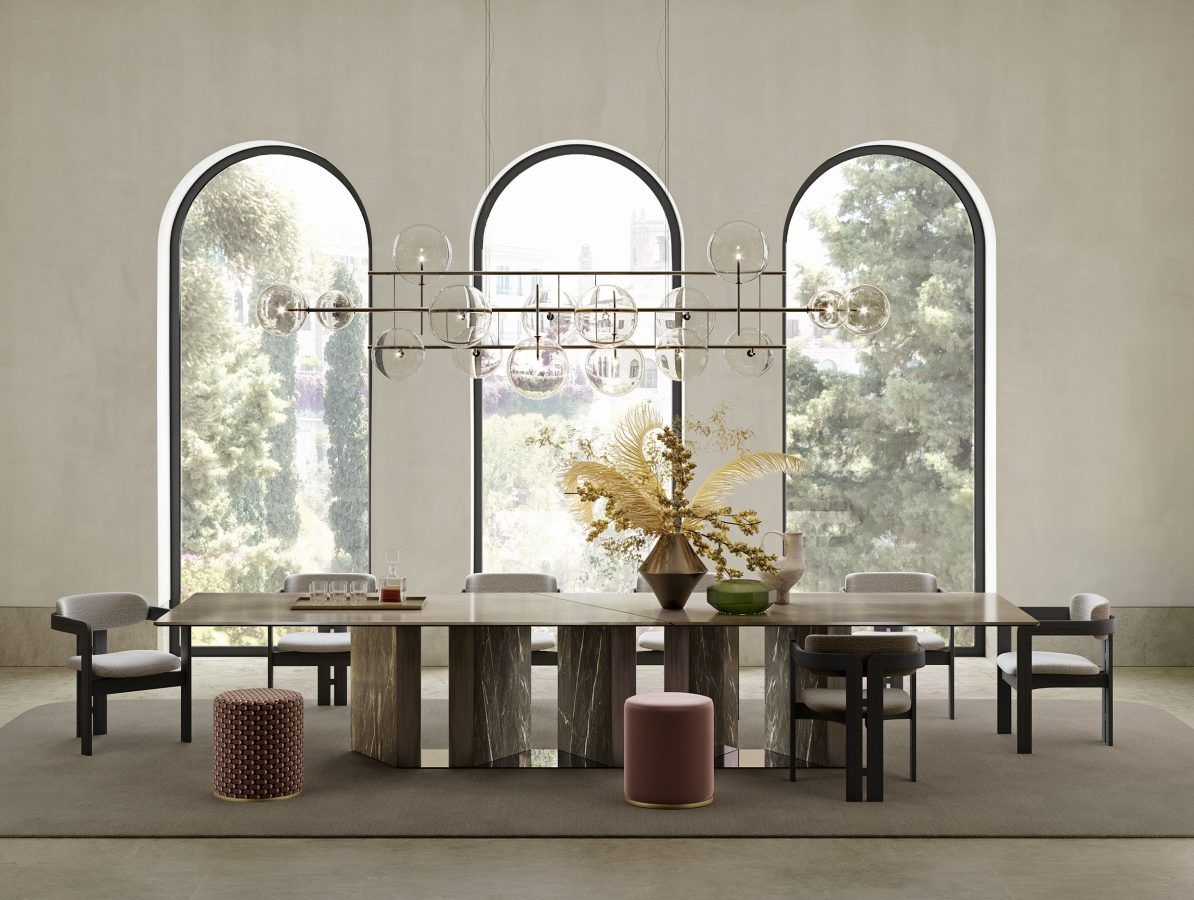 Euro Creations Showcases Gallotti&Radice's New Collection