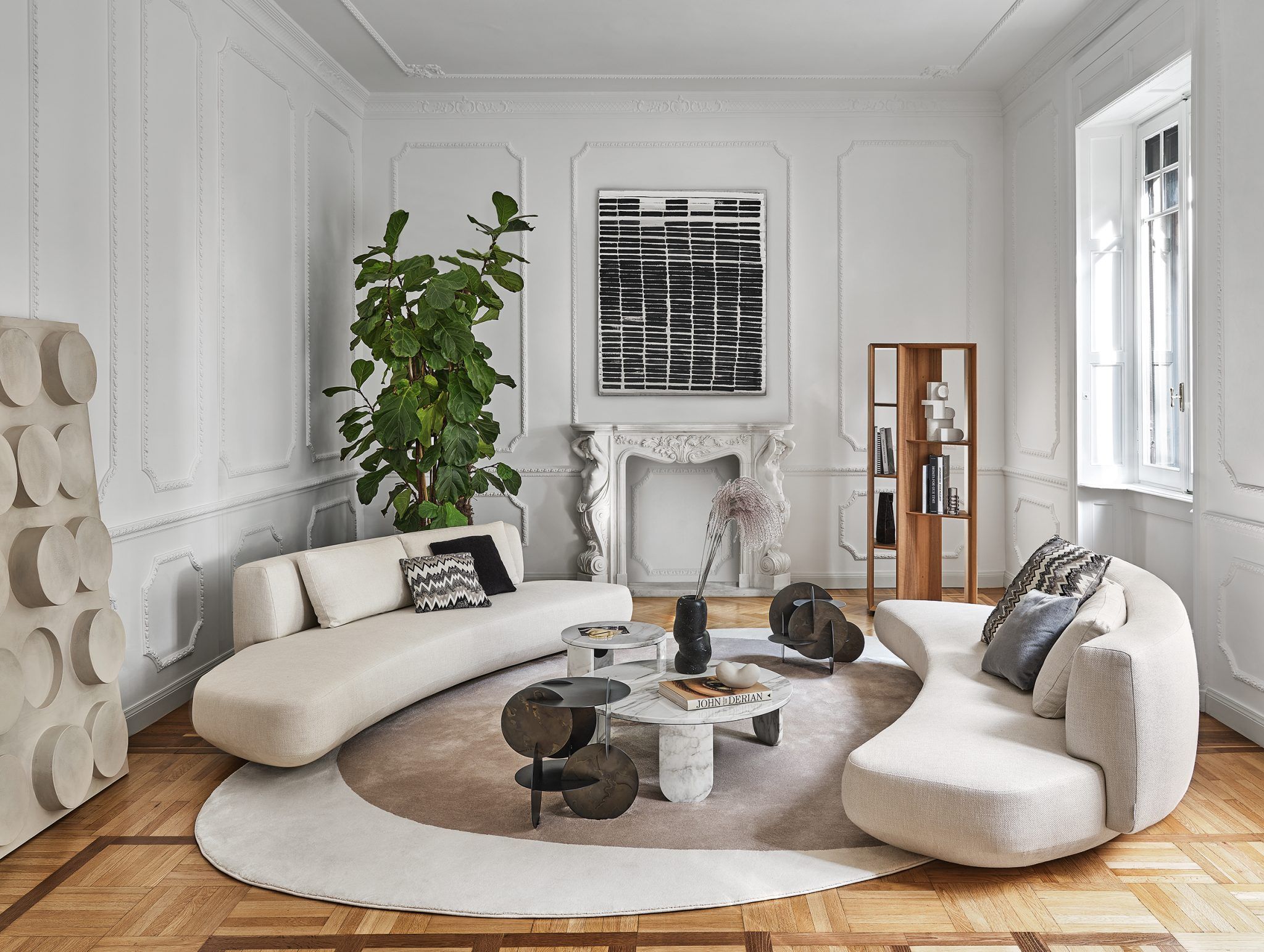 Euro Creations Showcases Gallotti&Radice's New Collection