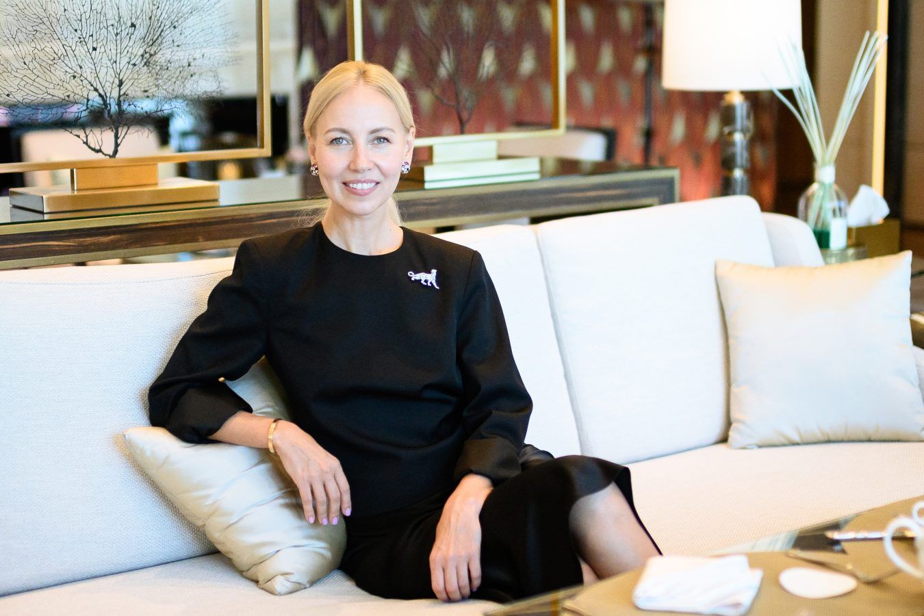 Yanina Novitskaya On Why Cartier Hosted Beautés Du Monde in Thailand