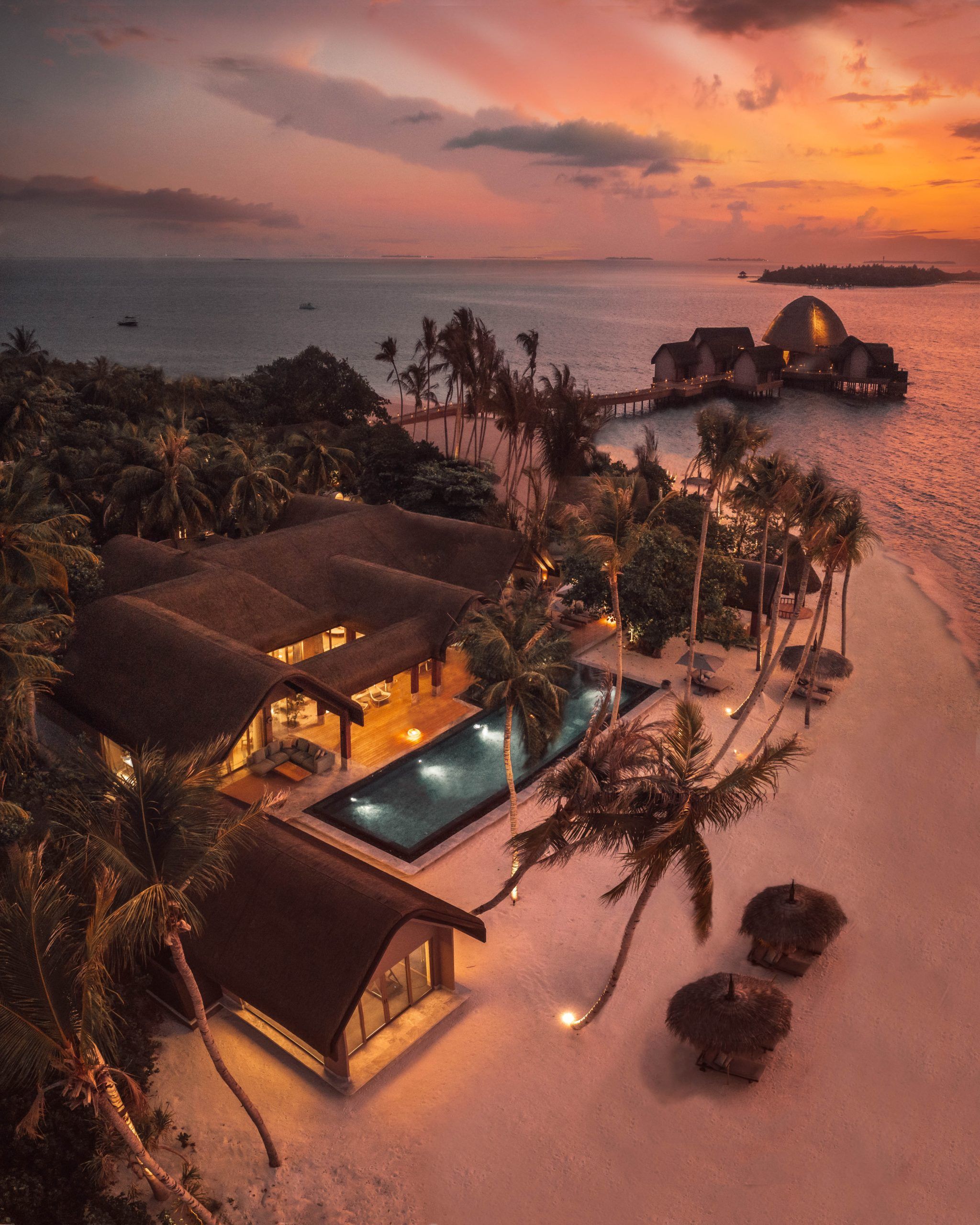 Living Large: Discover Joali Maldives and Joali Being
