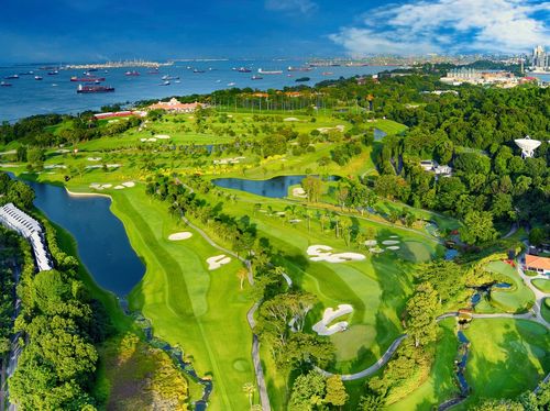 These Are Asia's Best and Most Important Golf Tournaments of 2023