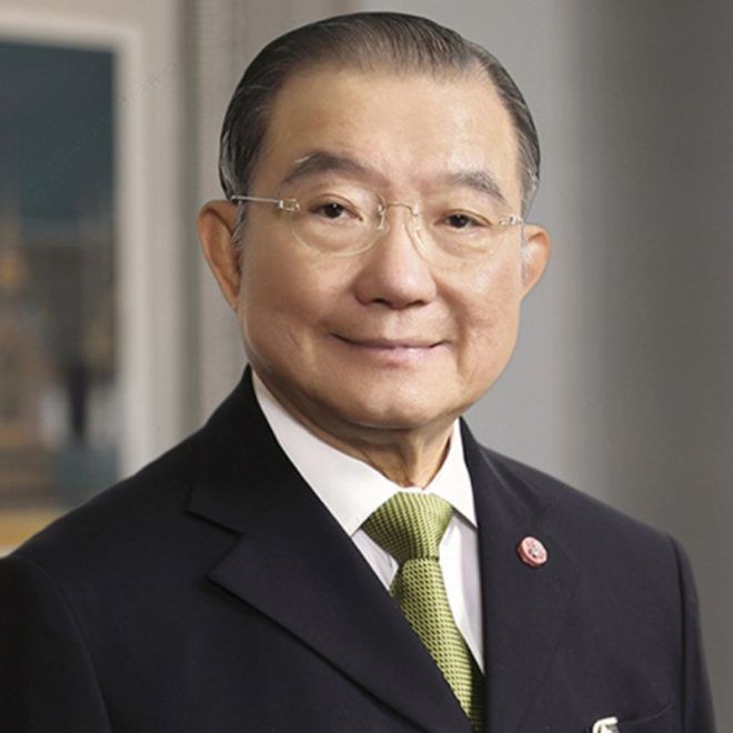 The Top 10 Richest Thai Billionaires And What They Do